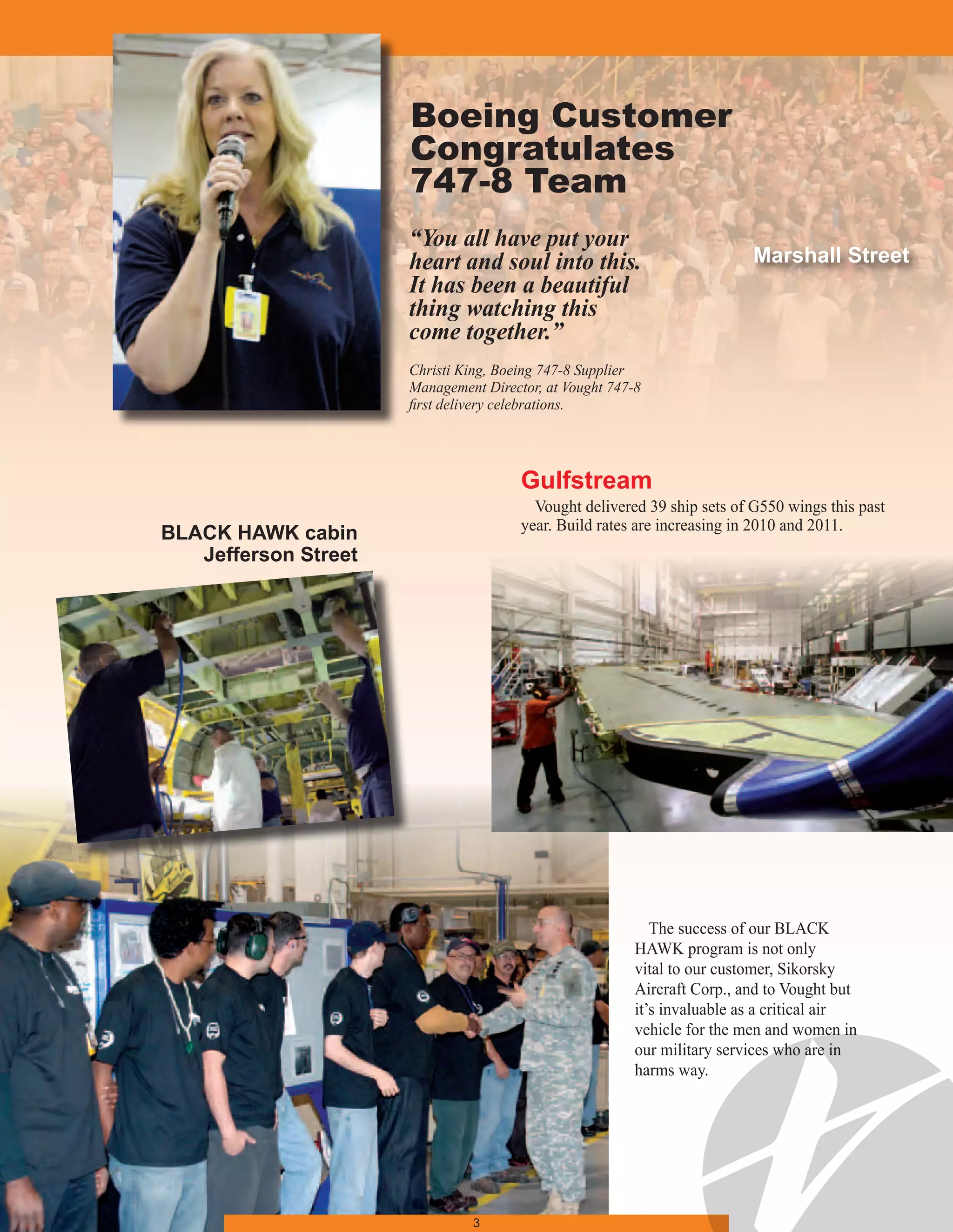 Vought News Year End Special Edition | PDF