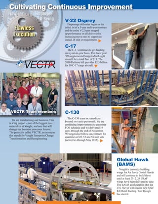 Vought News Year End Special Edition | PDF