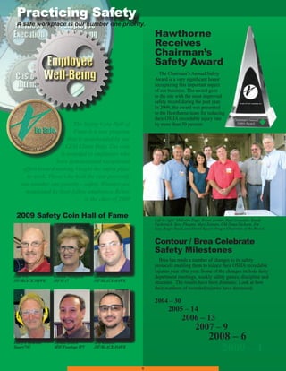 Vought News Year End Special Edition | PDF