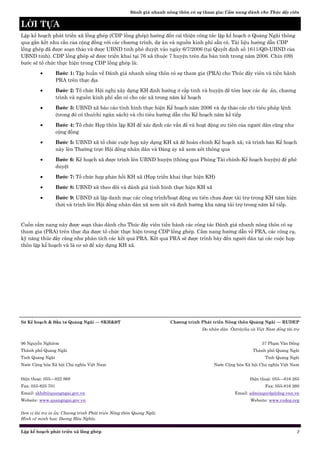 PRA cho thong hoat vien (facilitator) | PDF