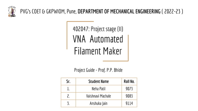 VNA Automated Filament Maker Project.pdf
