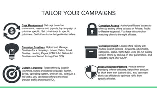 Performance Marketing Software | vNative | PPT