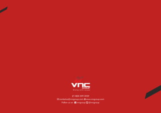 VNC Group - An Introduction | PDF