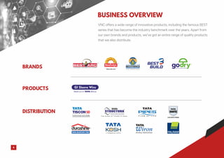 VNC Group - An Introduction | PDF