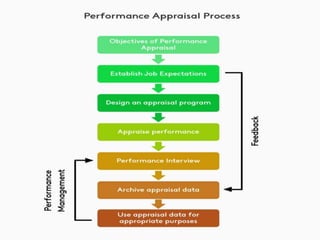Training and Development, Performance Appraisal, Job satisfaction ...