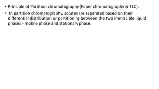 CHROMATOGRAPHY vnd.ms-powerpoint&rendition=1-6.ppt
