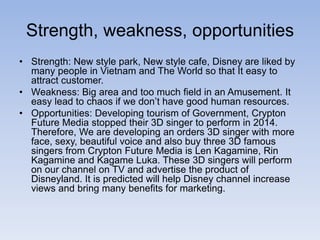 Vn disneyland | PPTX