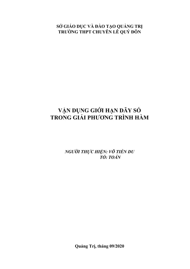 Vận dụng giới hạn dãy số trong giải phương trình hàm.pdf