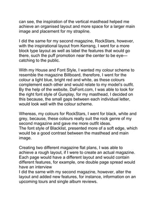 Unit 13: Pitch Script | PDF