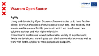 VNG Realisatie common ground field day 2018 Amsterdam Open Source | PPT