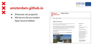 VNG Realisatie common ground field day 2018 Amsterdam Open Source | PPT