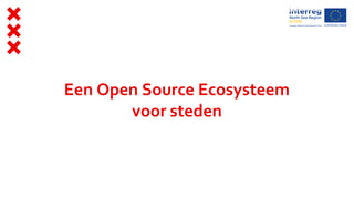 VNG Realisatie common ground field day 2018 Amsterdam Open Source | PPT