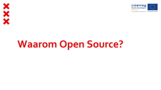 VNG Realisatie common ground field day 2018 Amsterdam Open Source | PPT