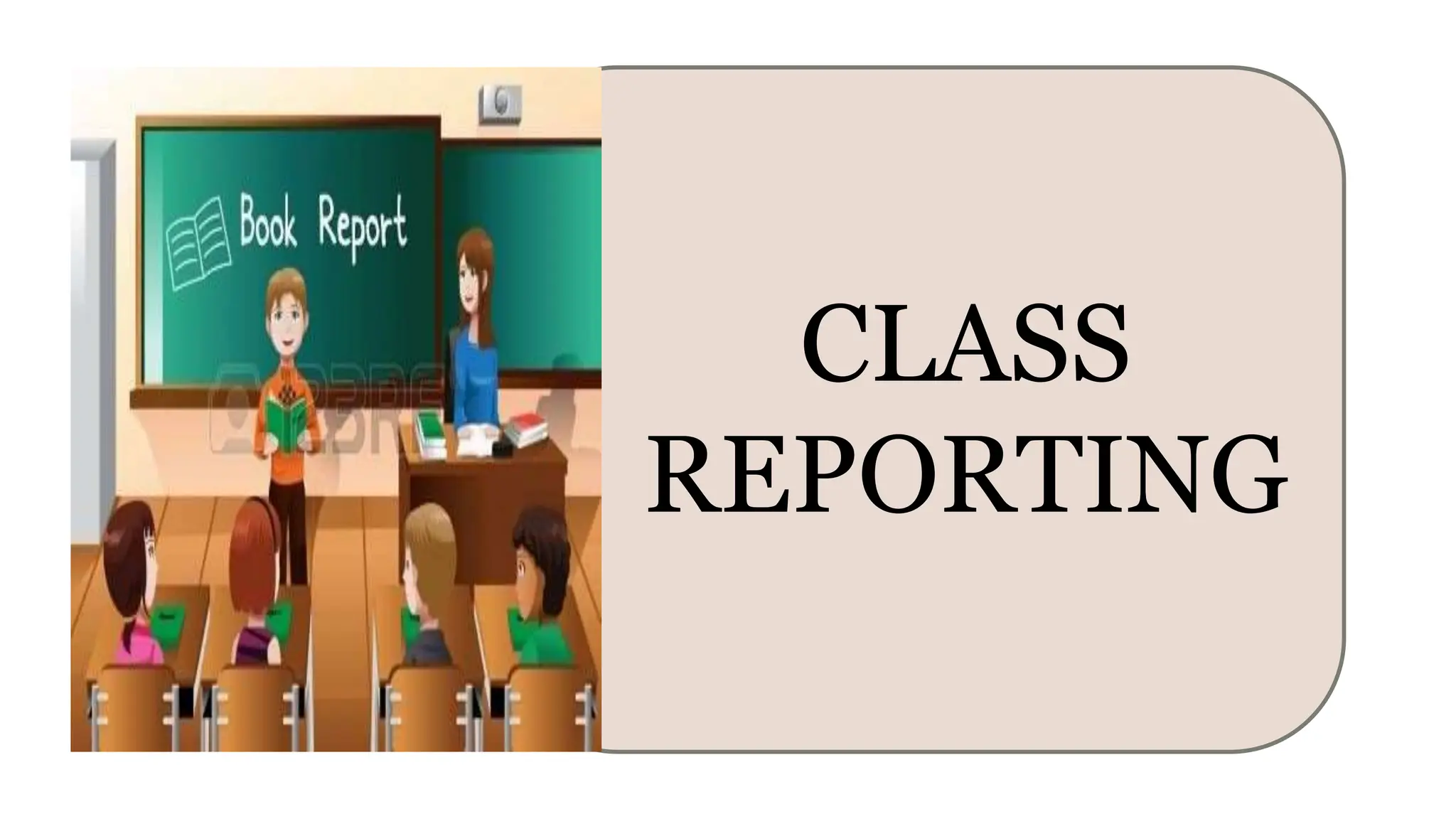 preparing speech and report................ | PPTX