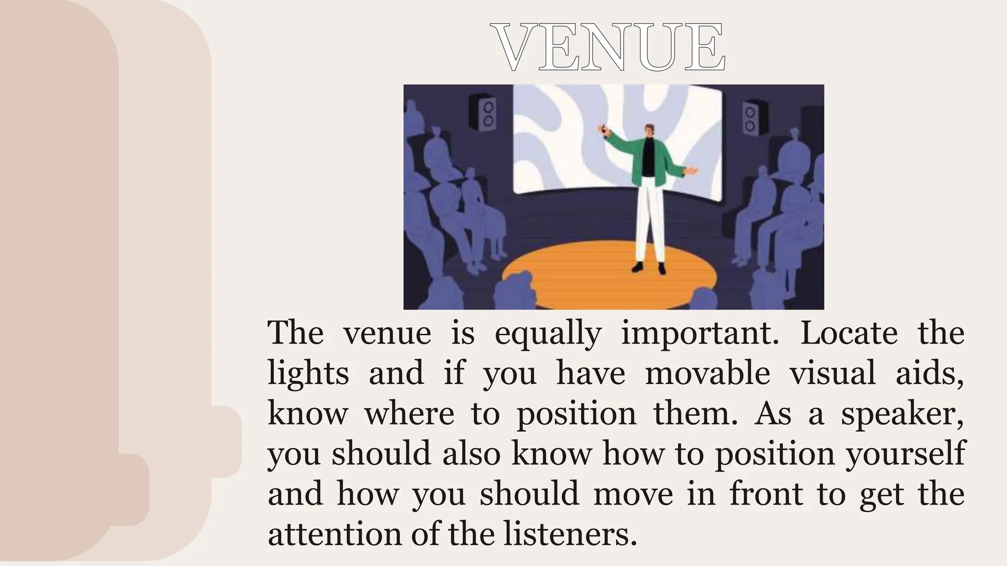 preparing speech and report................ | PPTX