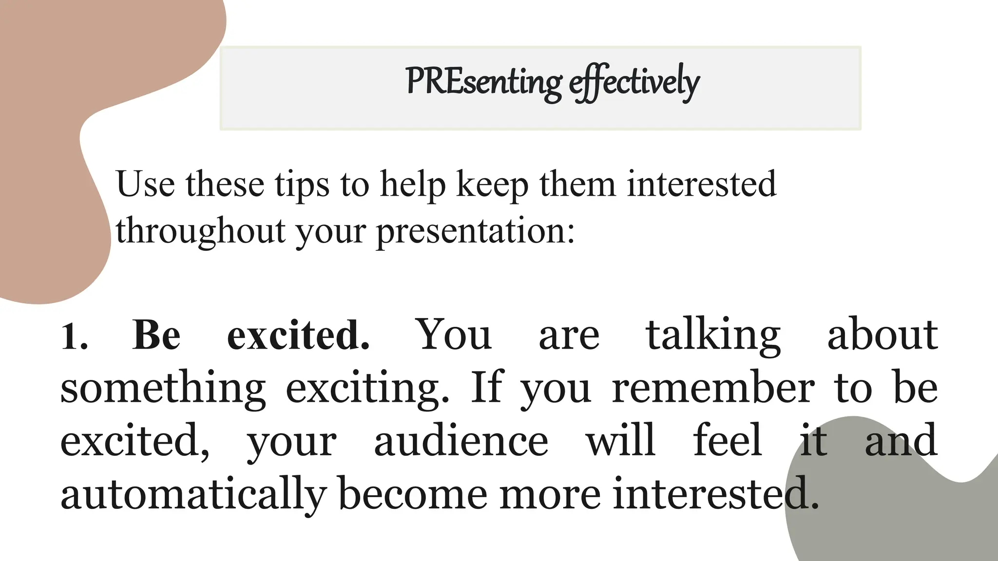 preparing speech and report................ | PPTX