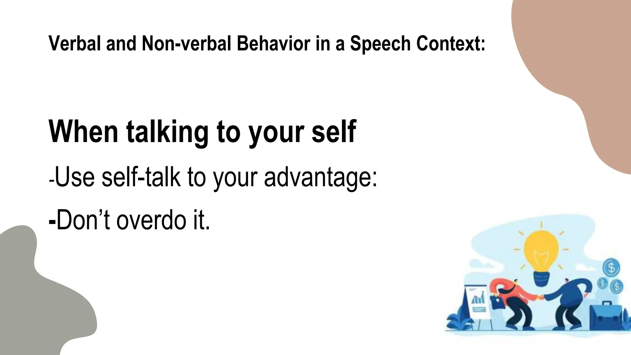 preparing speech and report................ | PPTX