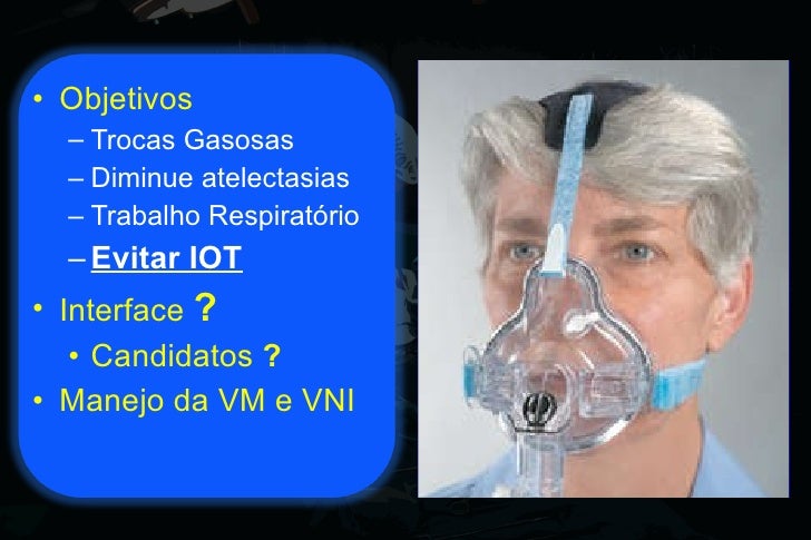 VNI no intraooperatorio