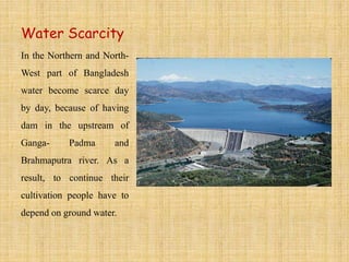 USE & MISUSE OF WATER RESOURCES & LAND RESOURCES | PPTX