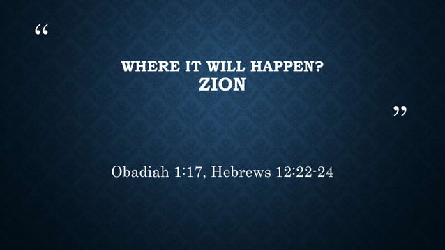 Possessing your possession | PPTX