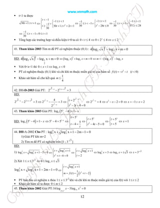 [Vnmath.com] pt-bpt-hpt-mu-logarit-dh-2002-2011 | PDF