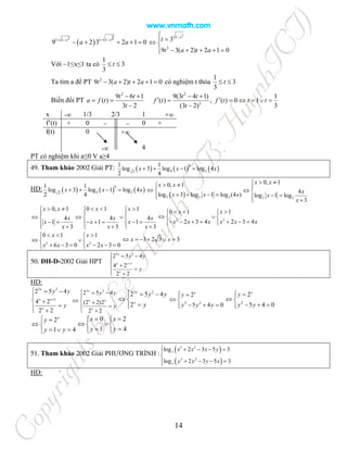 [Vnmath.com] pt-bpt-hpt-mu-logarit-dh-2002-2011 | PDF