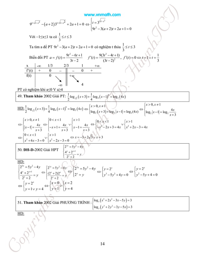 [Vnmath.com] pt-bpt-hpt-mu-logarit-dh-2002-2011 | PDF