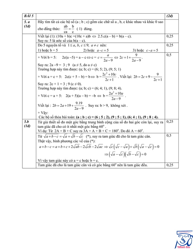[Vnmath.com] bo dethi-dapan-vaolop10-2011-toan | PDF