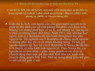 Văn minh thế giới thế kỷ xx | PPT