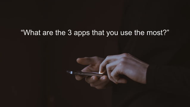Vietnam Mobile Application Popularity And User Analysis Ppt