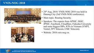 VNNIC update | PDF