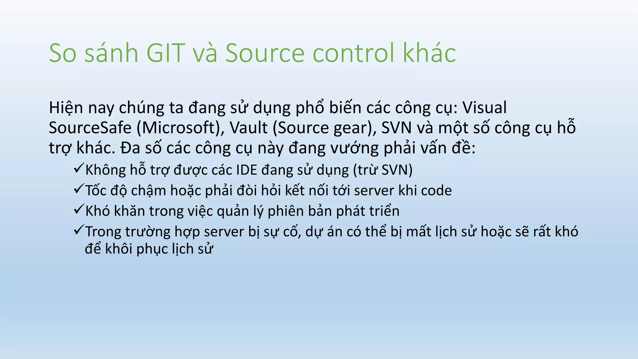 VNPAY Git Seminar | PPSX
