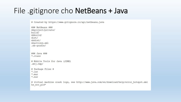 VNPAY Git Seminar | PPSX