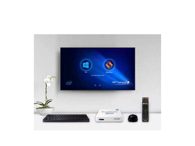 Vnpt smartbox pc | PPT