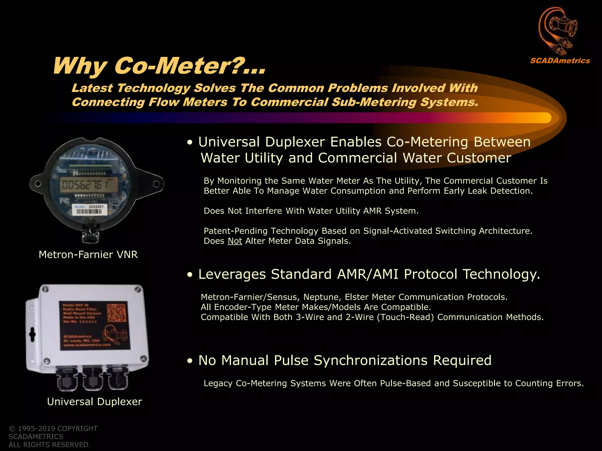 Engineering Principles of Operation - Cooperative Water Meter Sharing ...