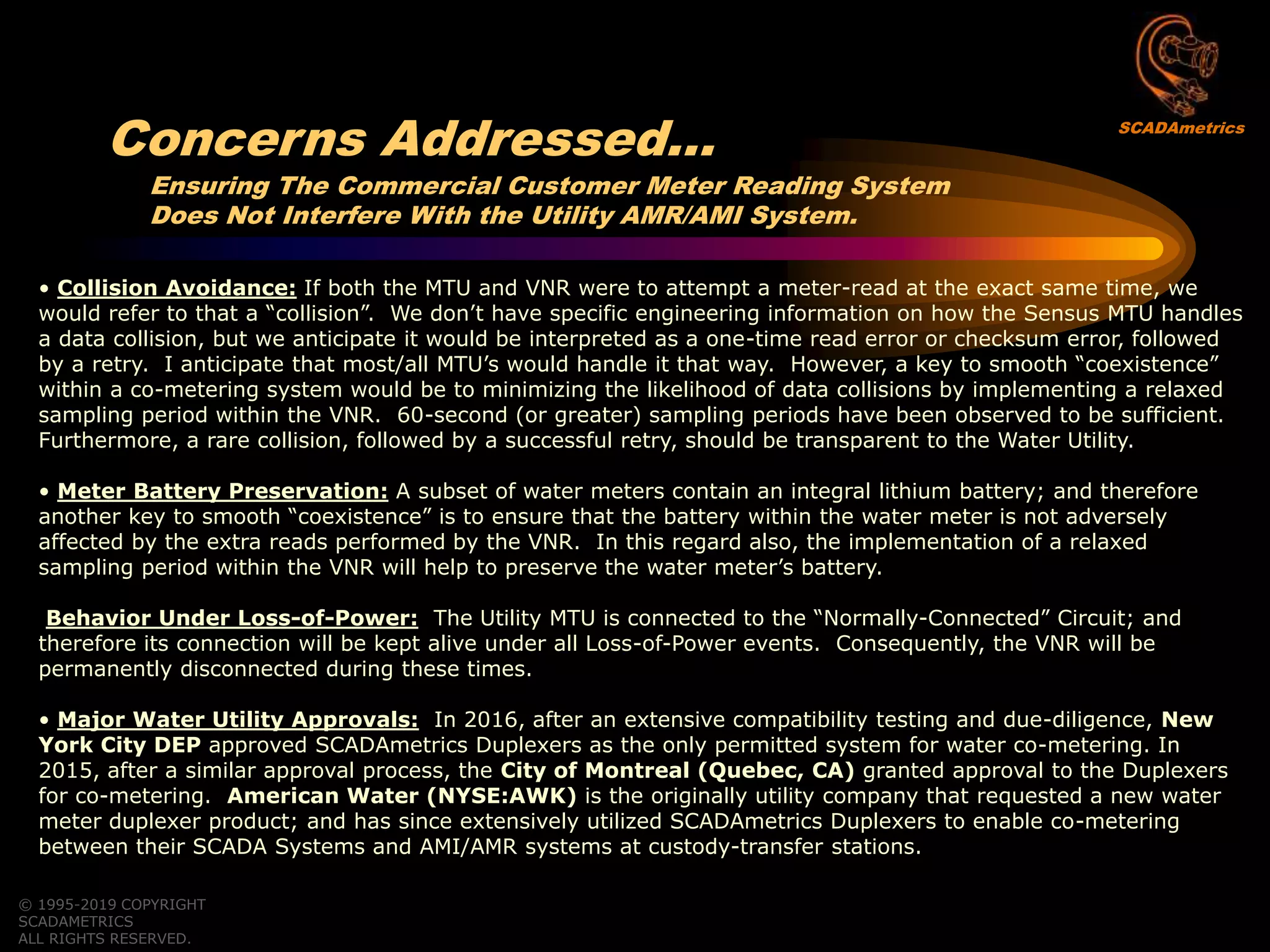 Engineering Principles of Operation - Cooperative Water Meter Sharing ...