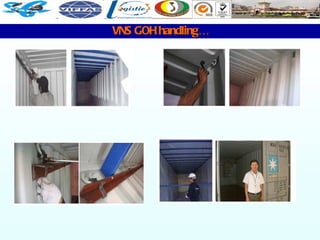 Vns fashion logistics1 | PPT