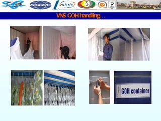 Vns fashion logistics1 | PPT