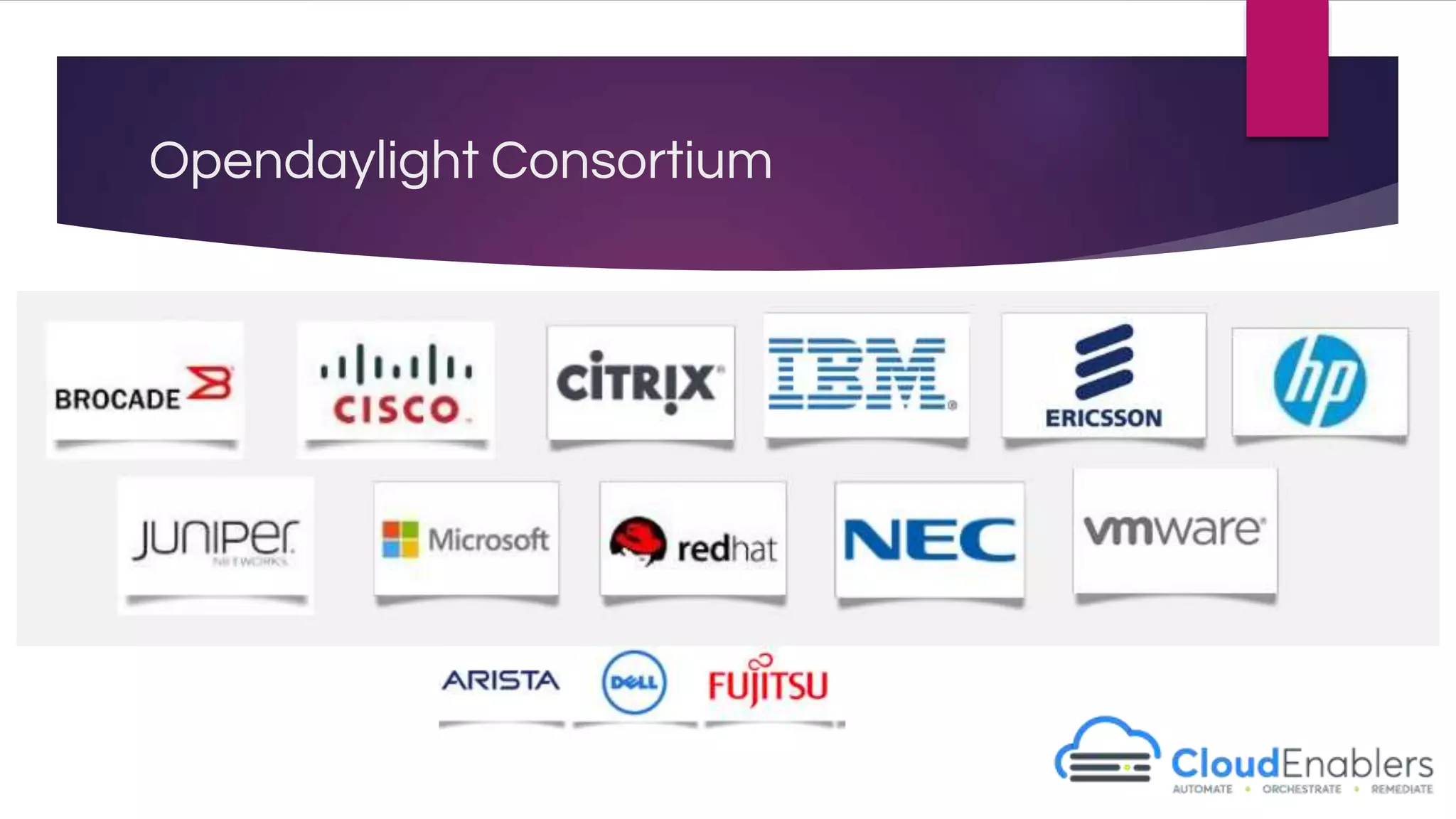 Introduction to Opendaylight | PPTX