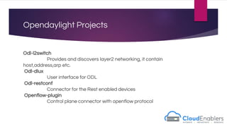 Introduction to Opendaylight | PPTX