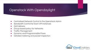 Introduction to Opendaylight | PPTX