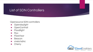 Introduction to Opendaylight | PPTX