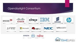 Introduction to Opendaylight | PPTX