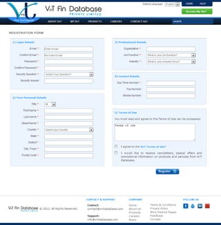 VnT screens | PDF