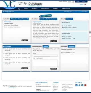 VnT screens | PDF