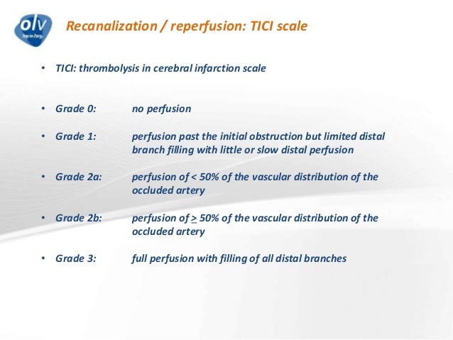 Stroke & thrombectomy - Dr. Jo Caekebeke