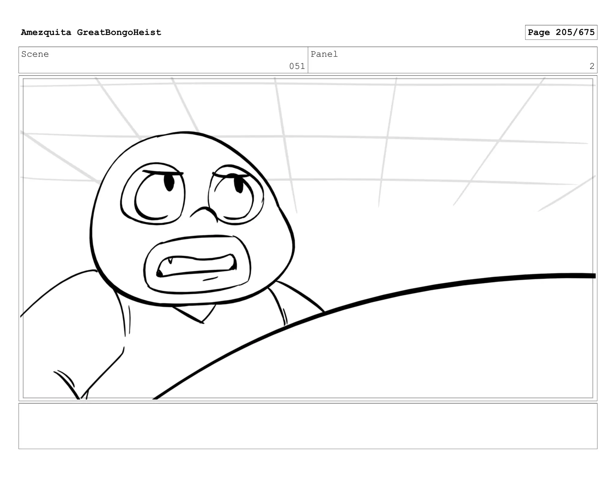 The Great Bongo Heist | PPT