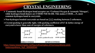 Pharmaceutical Cocrystals ppt | PPTX