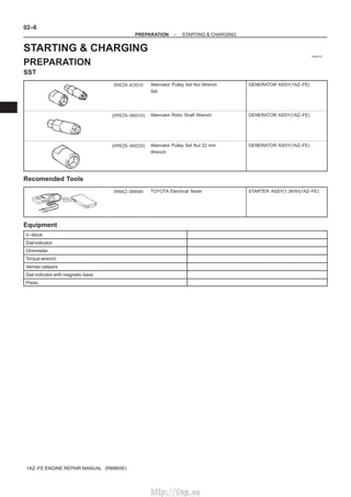 аvensisenginetransmission2005 | PDF