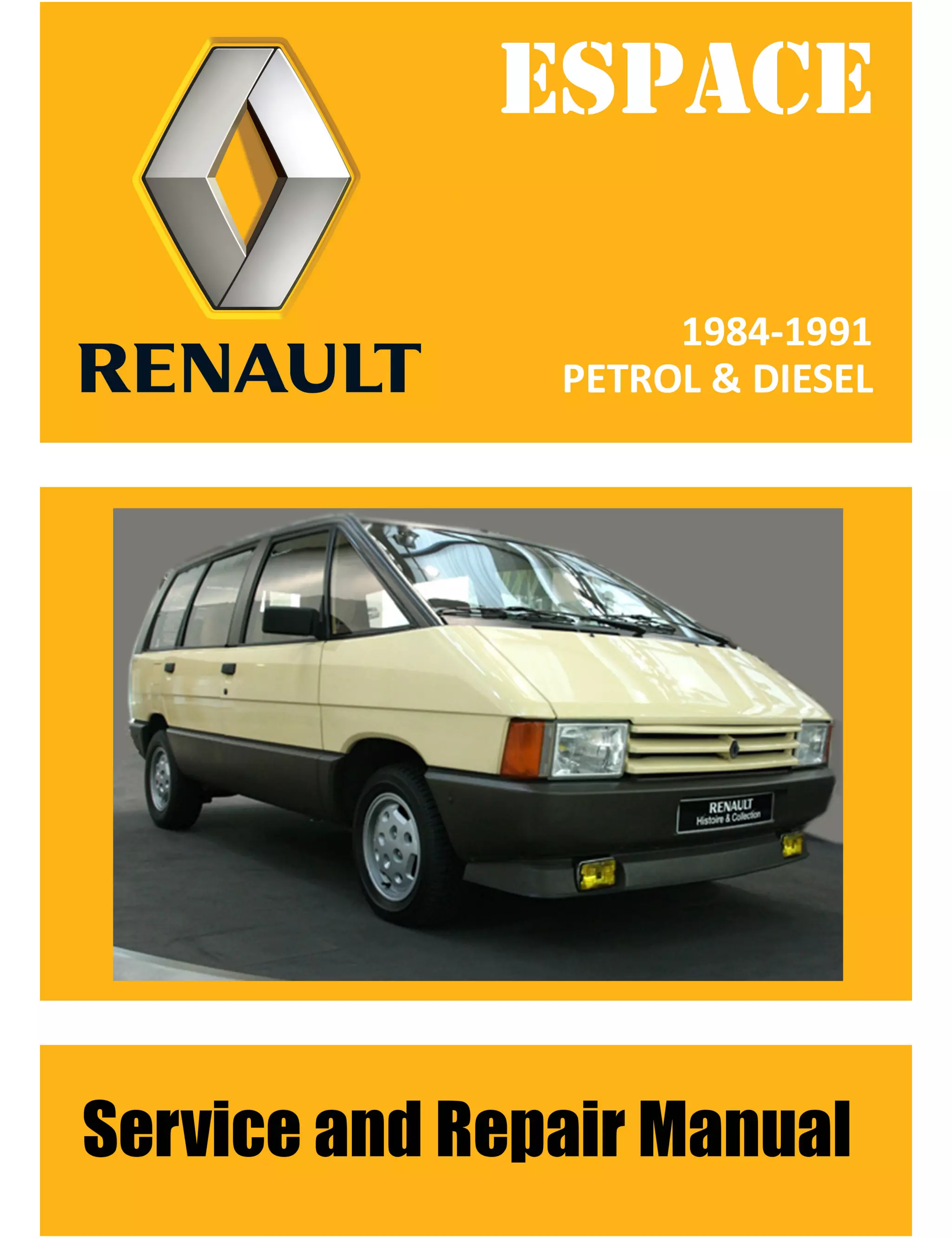 Vnx.su espace-1-1984-1991 | PDF